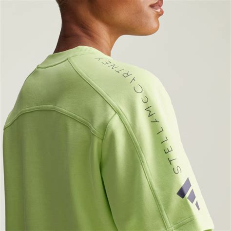 Asmc Logo Tee 綠色 Adidas香港官方網上商店