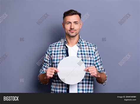 Close Photo Handsome Image And Photo Free Trial Bigstock