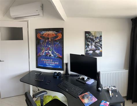 My Transformers Room R Transformers