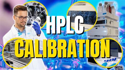 Hplc Calibration Youtube