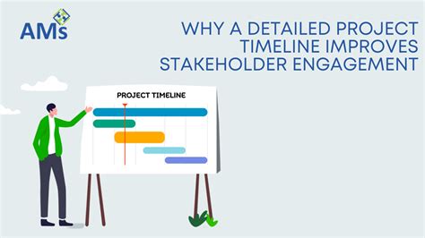 Why A Detailed Project Timeline Improves Stakeholder Engagement