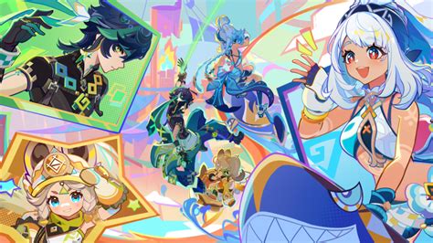 Mualani Kinich And Kachina Genshin Impact Danbooru