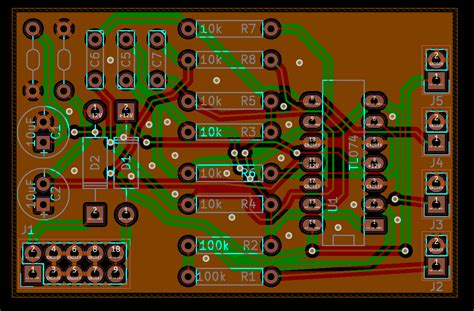 Pcb Design Mistakes North Coast Synthesis Ltd