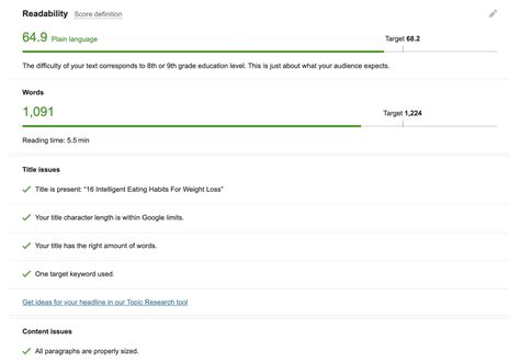 How To Use Semrush Seo Writing Assistant 2024