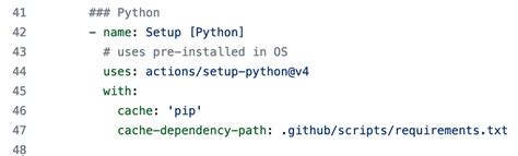 Unexpected End Of JSON Input Issue 475 Actions Setup Python GitHub