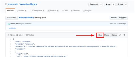 Not Able To Register A New Lib Platformio Community