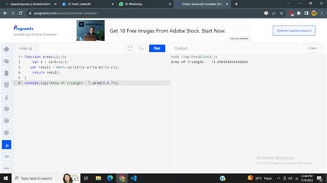 Completed Javascript X Scaler Topics On Scaler Dipanshu Patel Posted On The Topic Linkedin