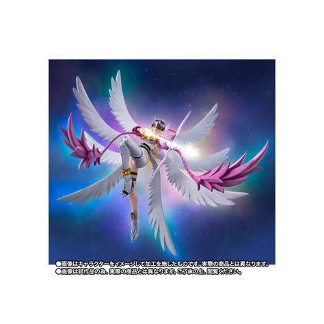 Shfiguarts Angewomon Digimon Adventure