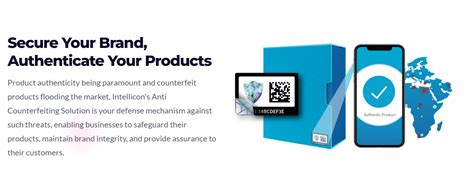 Protect Your Brand Credibility With An Anticounterfeiting Solution