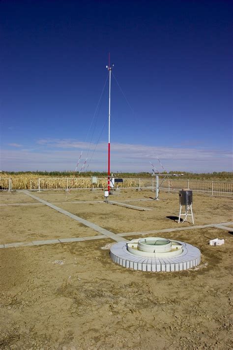 新疆阜康荒漠生态系统国家野外科学观测研究站