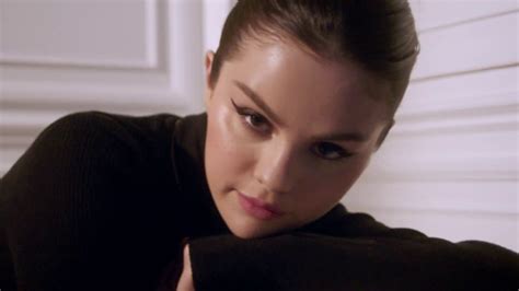 Rare Beauty By Selena Gomez Promo Video Selena Gomez Daily