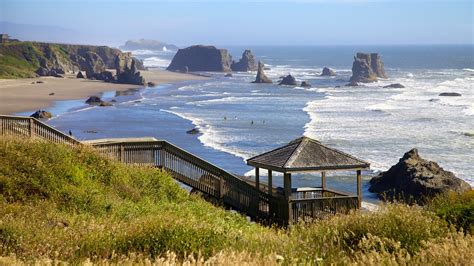 Bandon Beach In Bandon Oregon Expedia