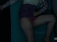 Naked Sabrina Bégin Tejeda in Unité 9