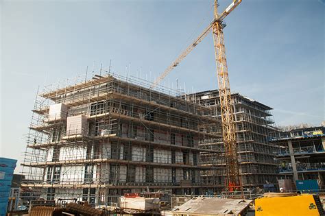 Concrete Frame Construction London And Hemel Hempstead Framework