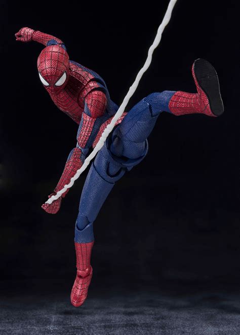 Shf The Amazing Spider Man Animéxico