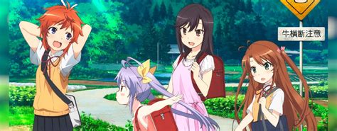 Non Non Biyori El Manga Termina En Abril De 2021 Tadaima
