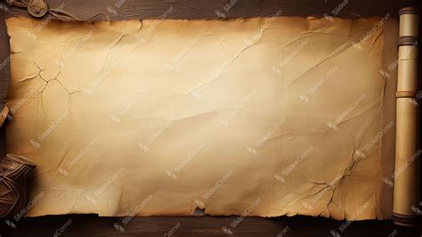 Antique Old Paper Free Ppt Background Slidescorner