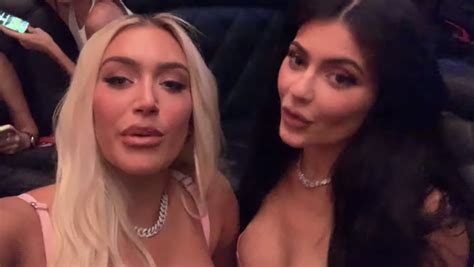 Kylie Jenner And Her Bff Stassie Karanikolaou Threw A Post Eye Surgery