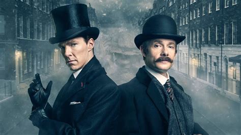 Sherlock Bbc Tv Watching