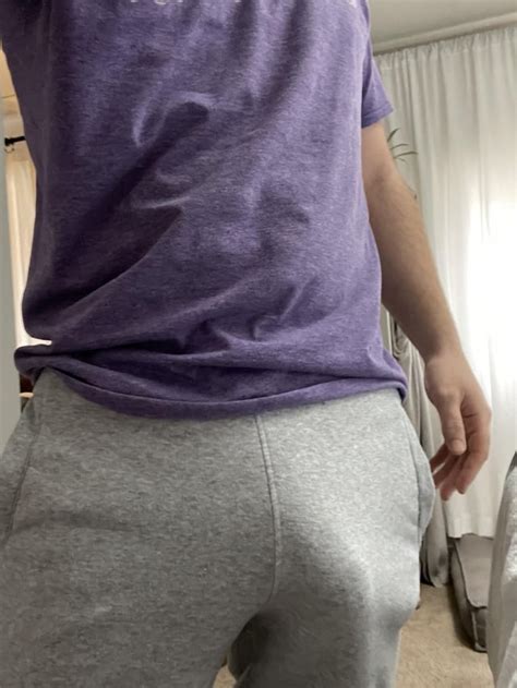 Photo Gray Sweatpants Bulge Page 182 Lpsg