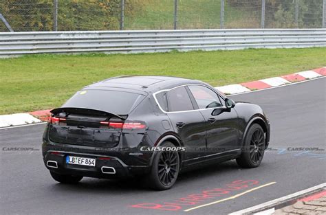 有望2024年亮相 保时捷macan Ev内饰谍照曝光搜狐汽车搜狐网