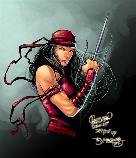 Elektra Электра Начиос Marvel Вселенная Марвел фэндомы