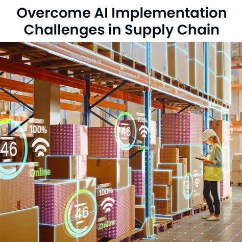 Ai In Supply Chain How To Overcome Challenges Nextgen Invent