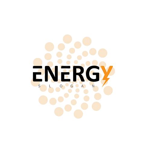 Premium Vector Energy Eco Technology Logo Design Tec Symbol