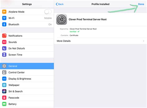 Clover Mini Setup Lightspeed S Series Support