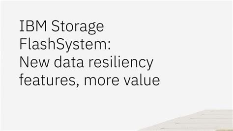 Jim Oller On Linkedin Ibm New Ibm Flashcore Modules 4 0 Announcement Wed Feb 28 2024 9 00…