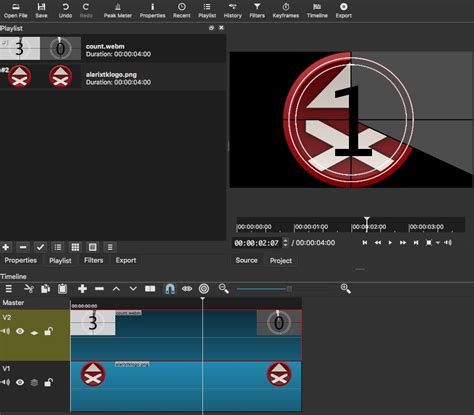 Chroma Key Has No Effect Helphow To Shotcut Forum