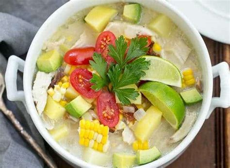 Bacon Corn Chowder That Skinny Chick Can Bake Bacon Corn Chowder That Skinny Chick Can Bake