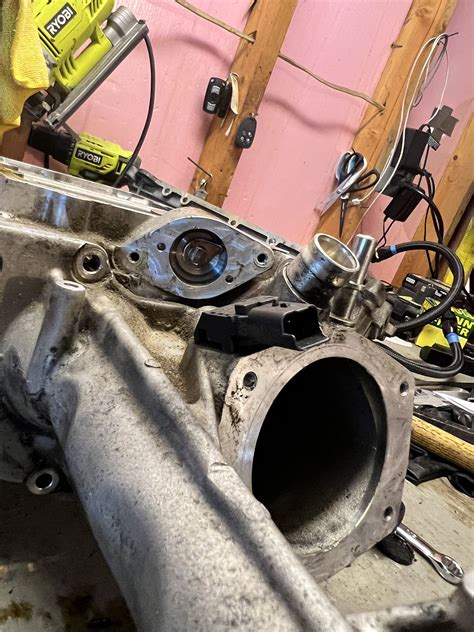 Supercharger Snout Not Coming Off Range Rovers Forum
