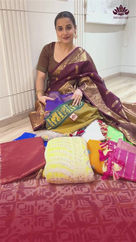 Sarees Shobitam India