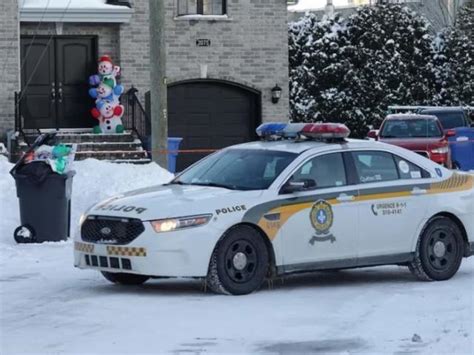 2 People Found Dead In Vaudreuil Dorion Que