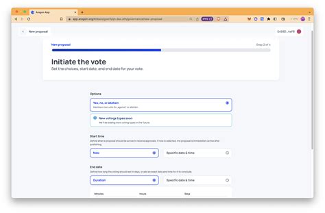 how to create your own dao with aragon quicknode guides