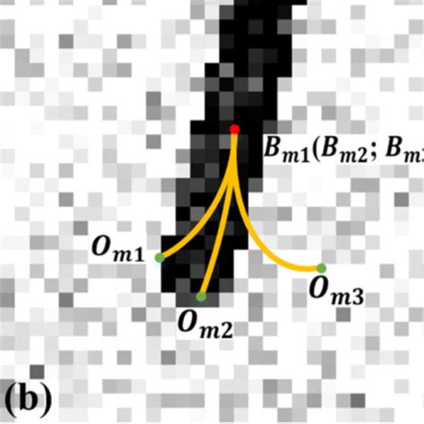 Centerline Voting Based On Path Backtracking A The Original