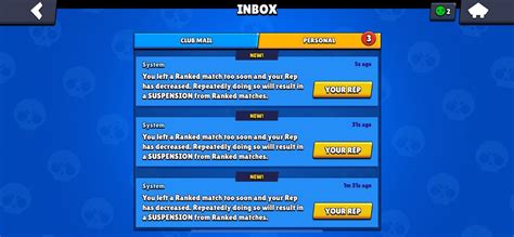 Couldnt Load Into Game And Am Suspended Rbrawlstars
