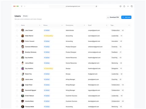 Datatable Designs Themes Templates And Downloadable Graphic Elements