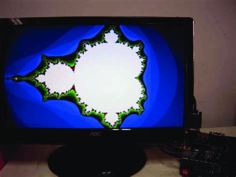 Mandelbrot Set Without Any Amplification Download Scientific Diagram