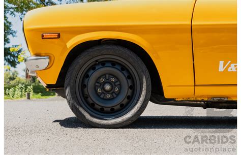 111984 Datsun 1200 B120 2d Utility Lot 1646377 Carbids