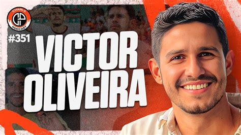 CHARLA 351 Victor Oliveira Zagueiro Do Bangu E Ex Fluminense YouTube