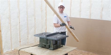 Building A Staggered Stud Wall For The Soundproofing Acoustic Benefits