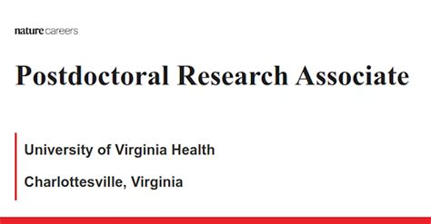 Postdoctoral Research Associate Position In Diffusion Mri At University
