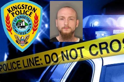Kingston Police Arrest Man Allegedly Responsible For Shooting