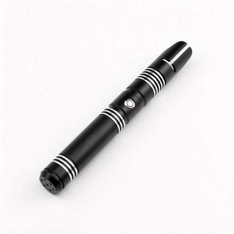 Exile Lightsaber Black Justlightsabers