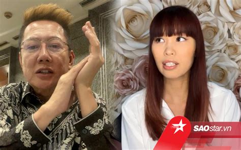 Siêu mẫu Hà Anh livestream chấp vấn ông Nawat Saostar vn
