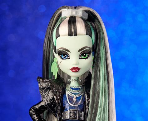 Monster High Haunt Couture Midnight Runway Mattel Creations