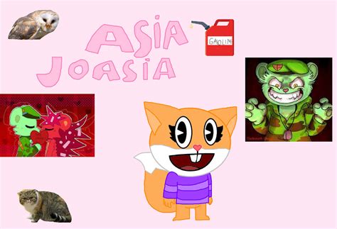 Asiajoasia Presents By Asiajoasia On Deviantart