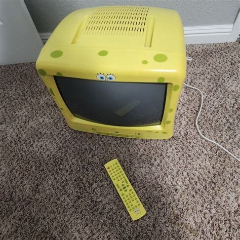 Spongebob Tv Dvd Combo